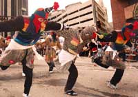 El kusillo volverá a ser el rey del carnaval paceño