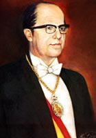 Falleció el ex Presidente Siles Salinas