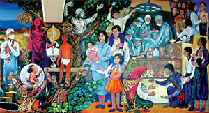 Historia y arte: Un paseo por las obras de Solón Romero